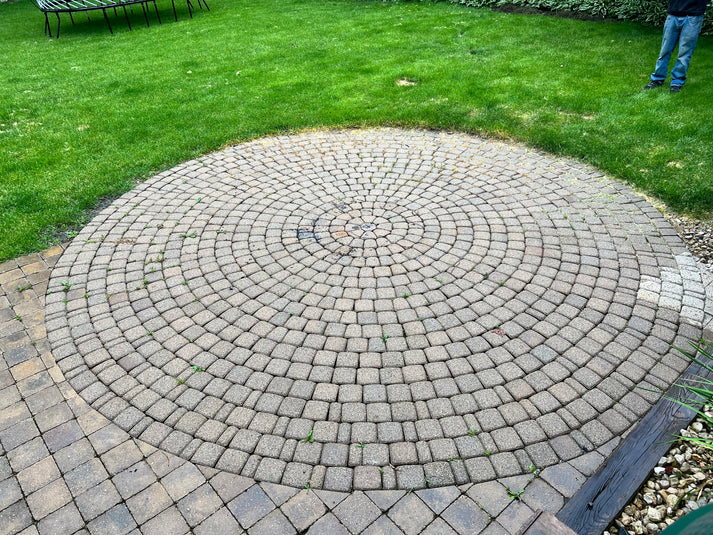 Patios with Brick Pavers: Enhance Your Outdoor Living Space ...